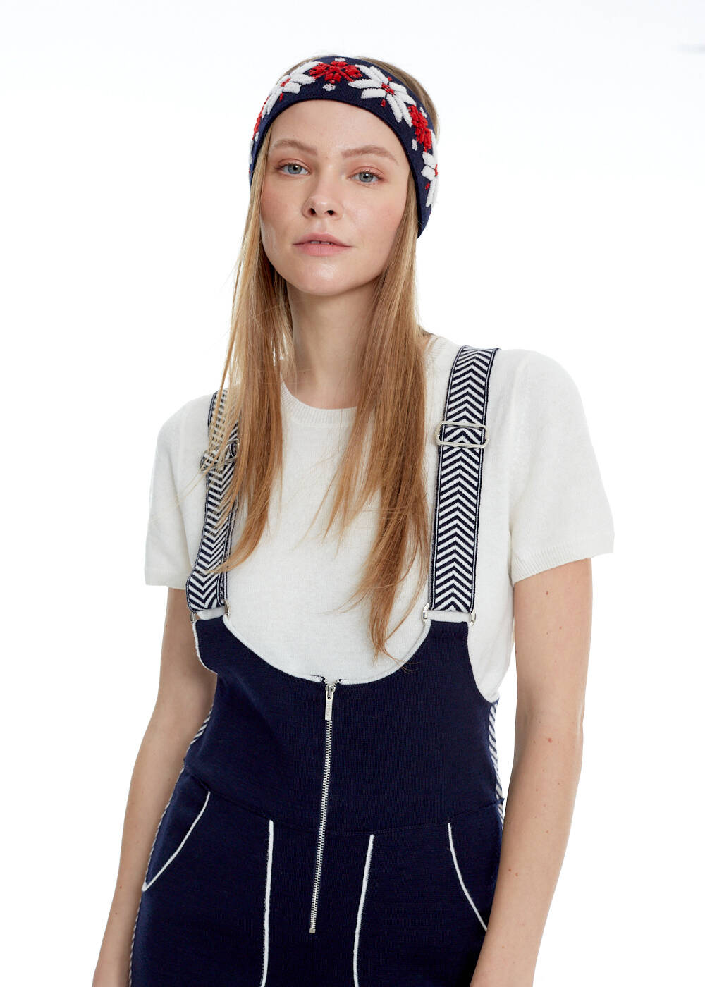 Extrafine Merino Wool Head Band | KNITSS